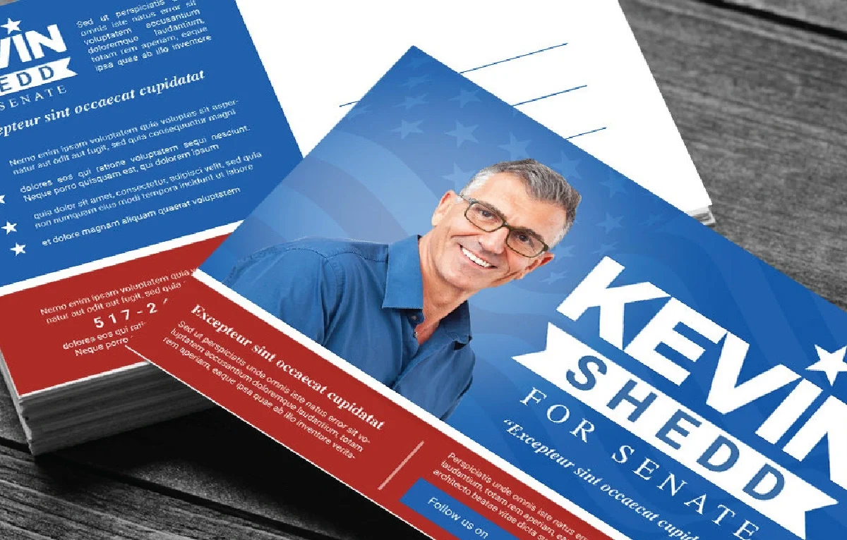 The Complete Election Campaign Print Marketing Guide - PostNet