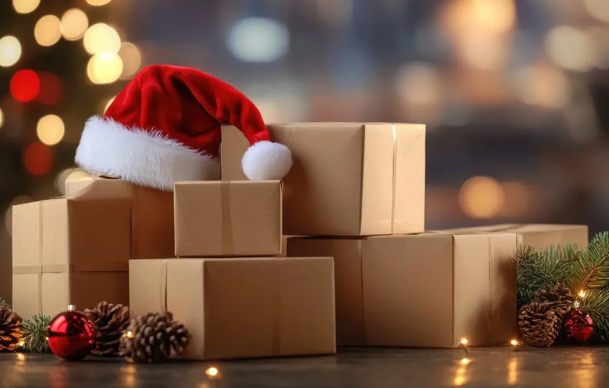 Unique christmas gifts store