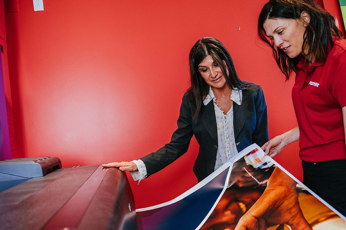 How Large Scale Printing Builds Brand Awareness for Small Businesses ...