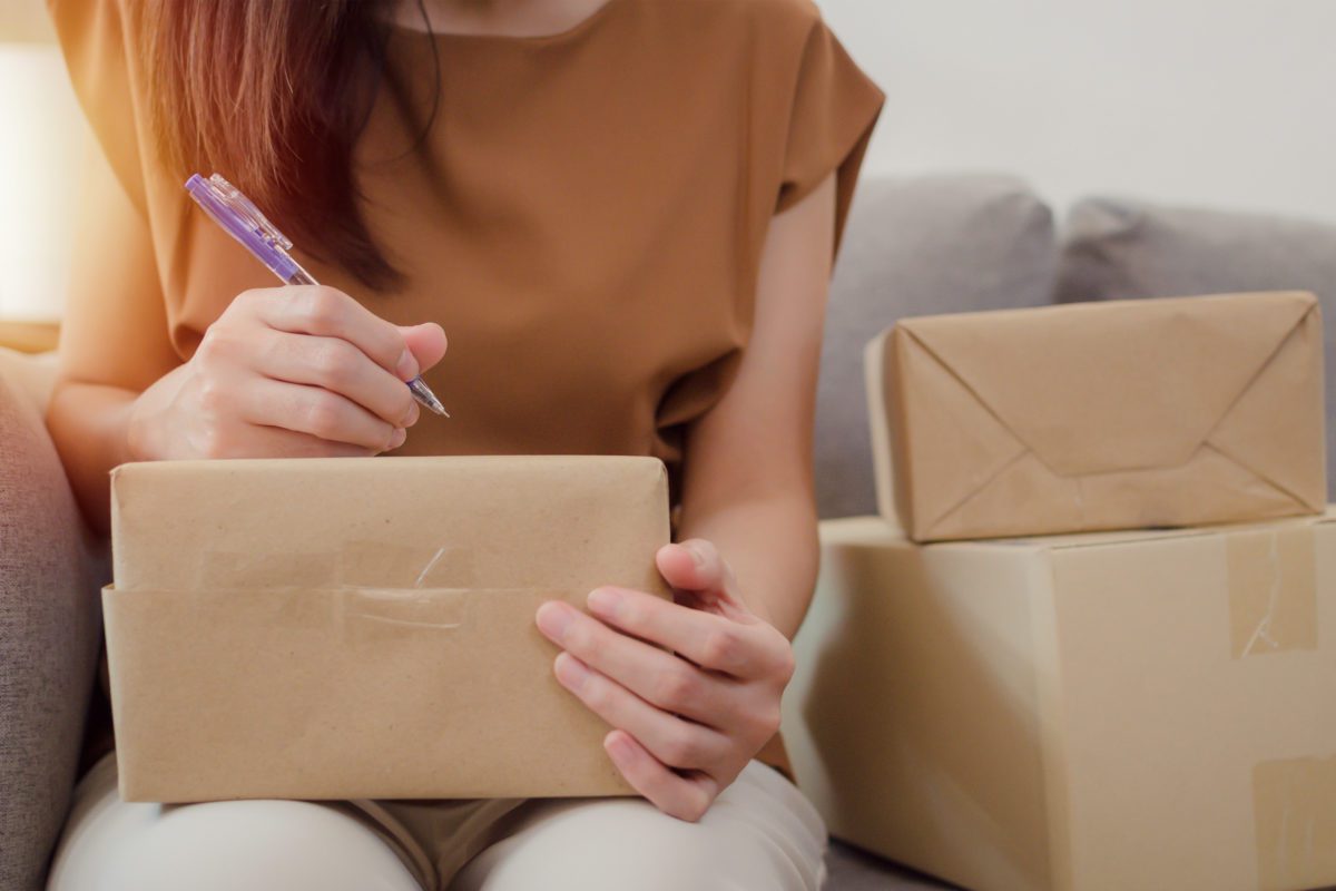 Shipping to Service Members - PostNet