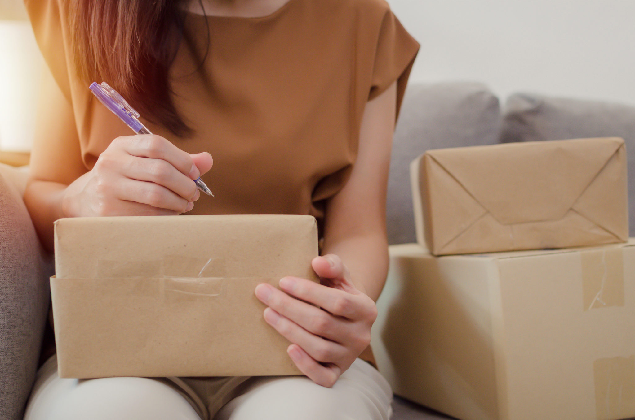 Shipping to Service Members - PostNet