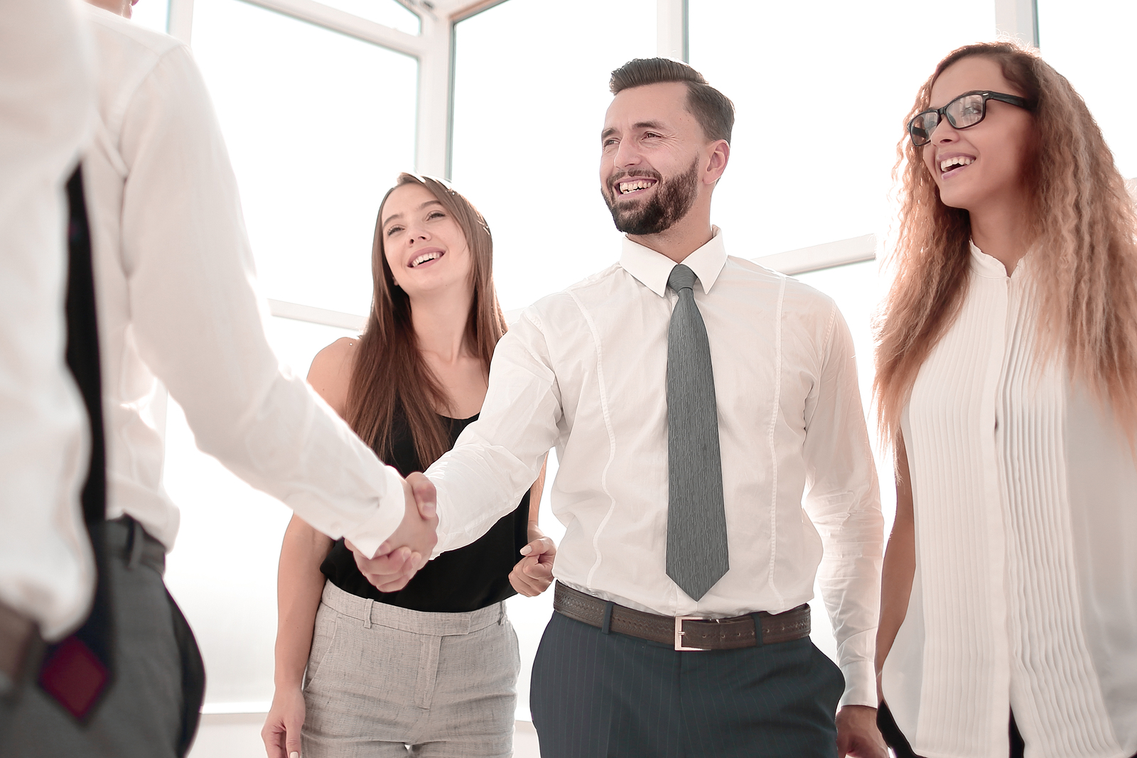 Nailing Networking Events - PostNet