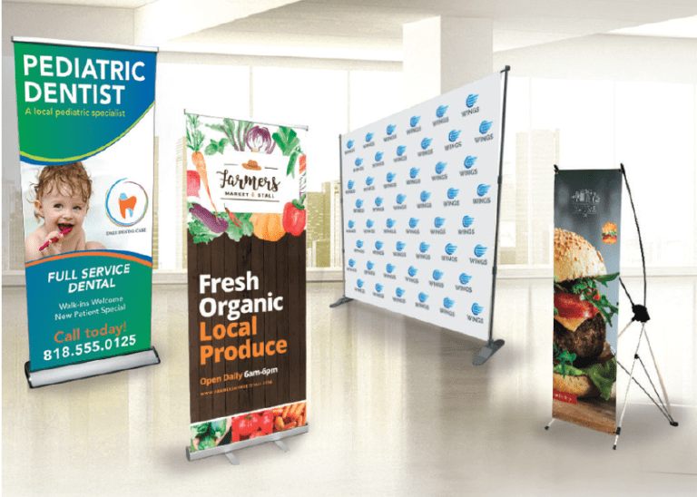 Complete Guide to Banners - PostNet