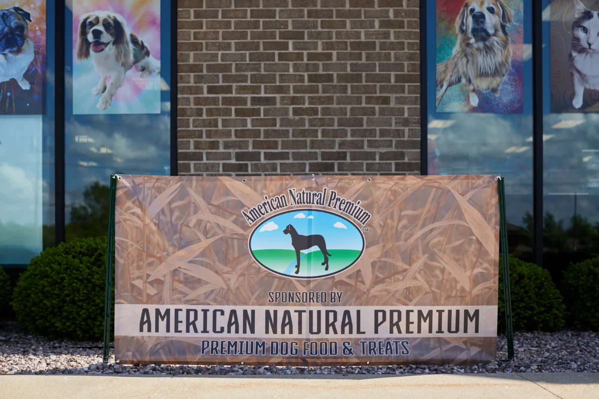 How to Design the Perfect Custom Printed Banner | PostNet