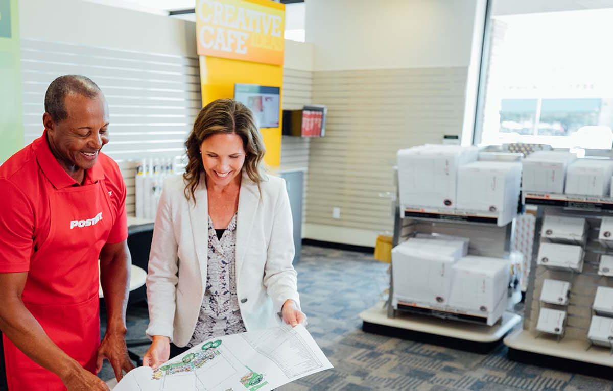 Why You Should Choose a Local Print Shop Over Online Printers - PostNet