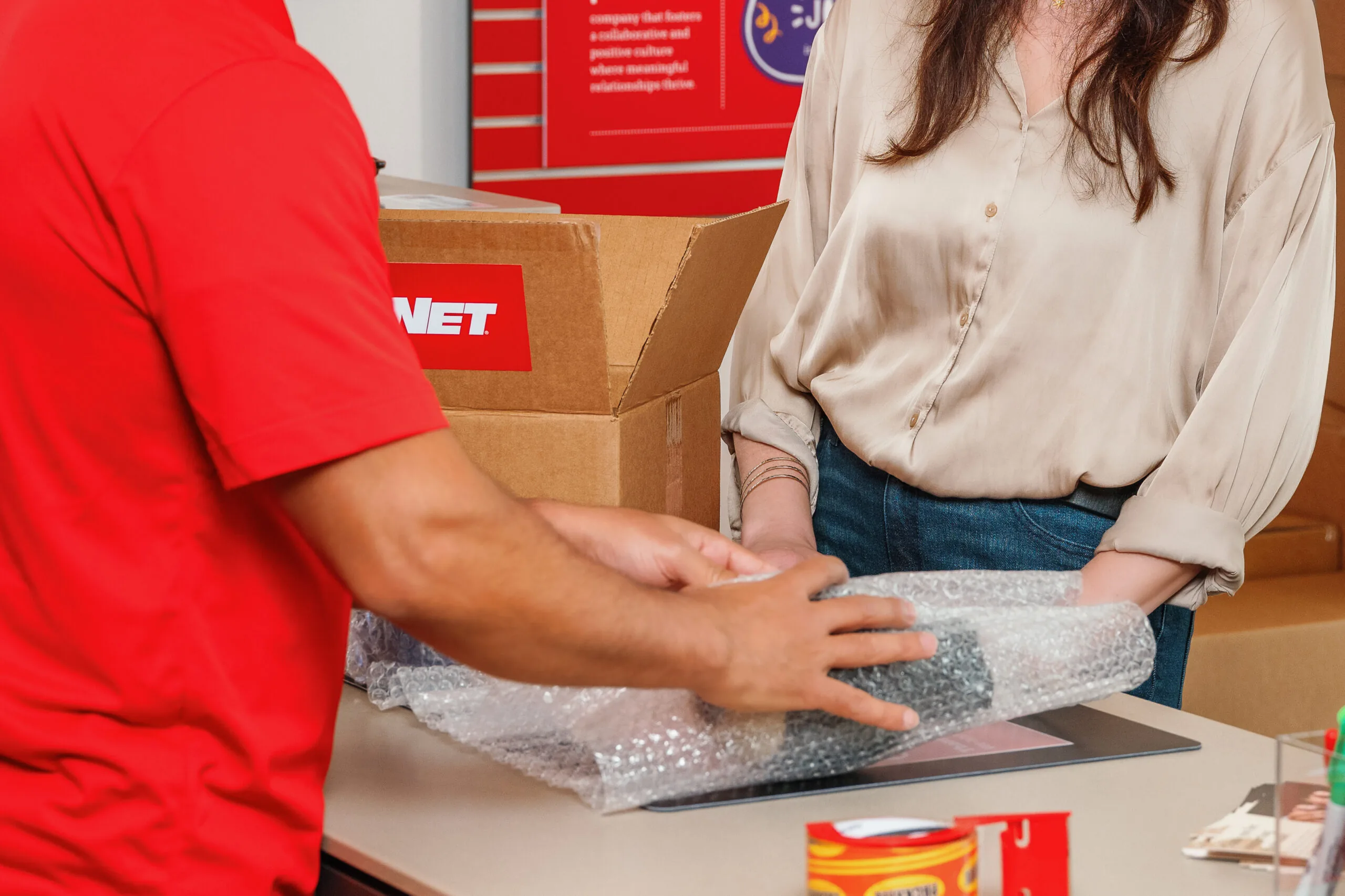 How to Ship Internationally with PostNet - PostNet