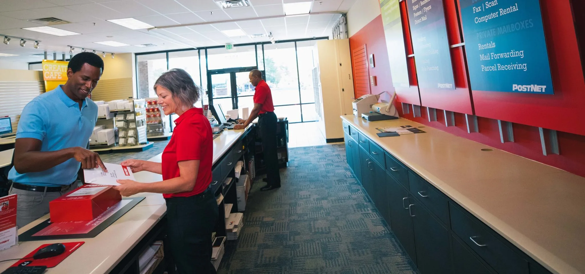 Contact Us | PostNet Corporate Office in Lakewood, CO