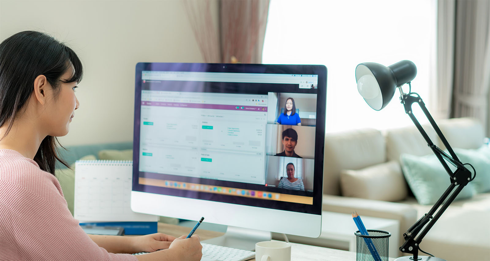 4 Tips to Improve Your Virtual Networking and Sales Calls - PostNet