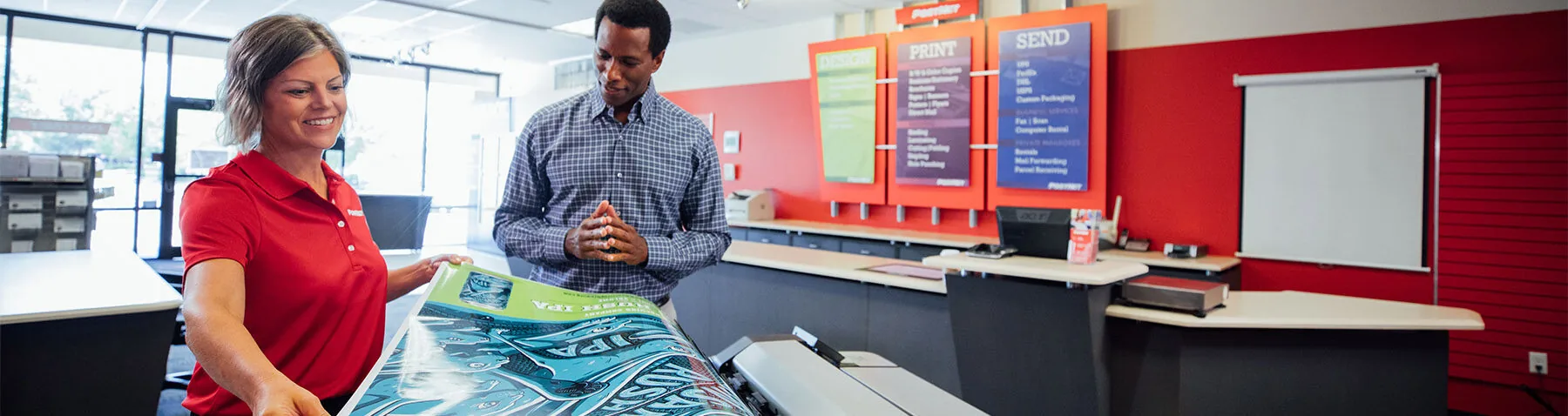 The Power of Print - PostNet