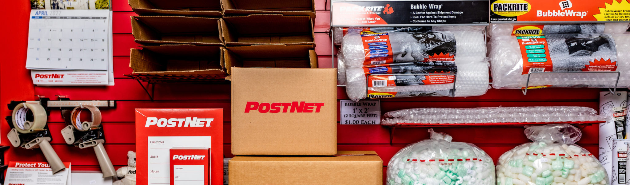 Pack and Ship Bundles - PostNet