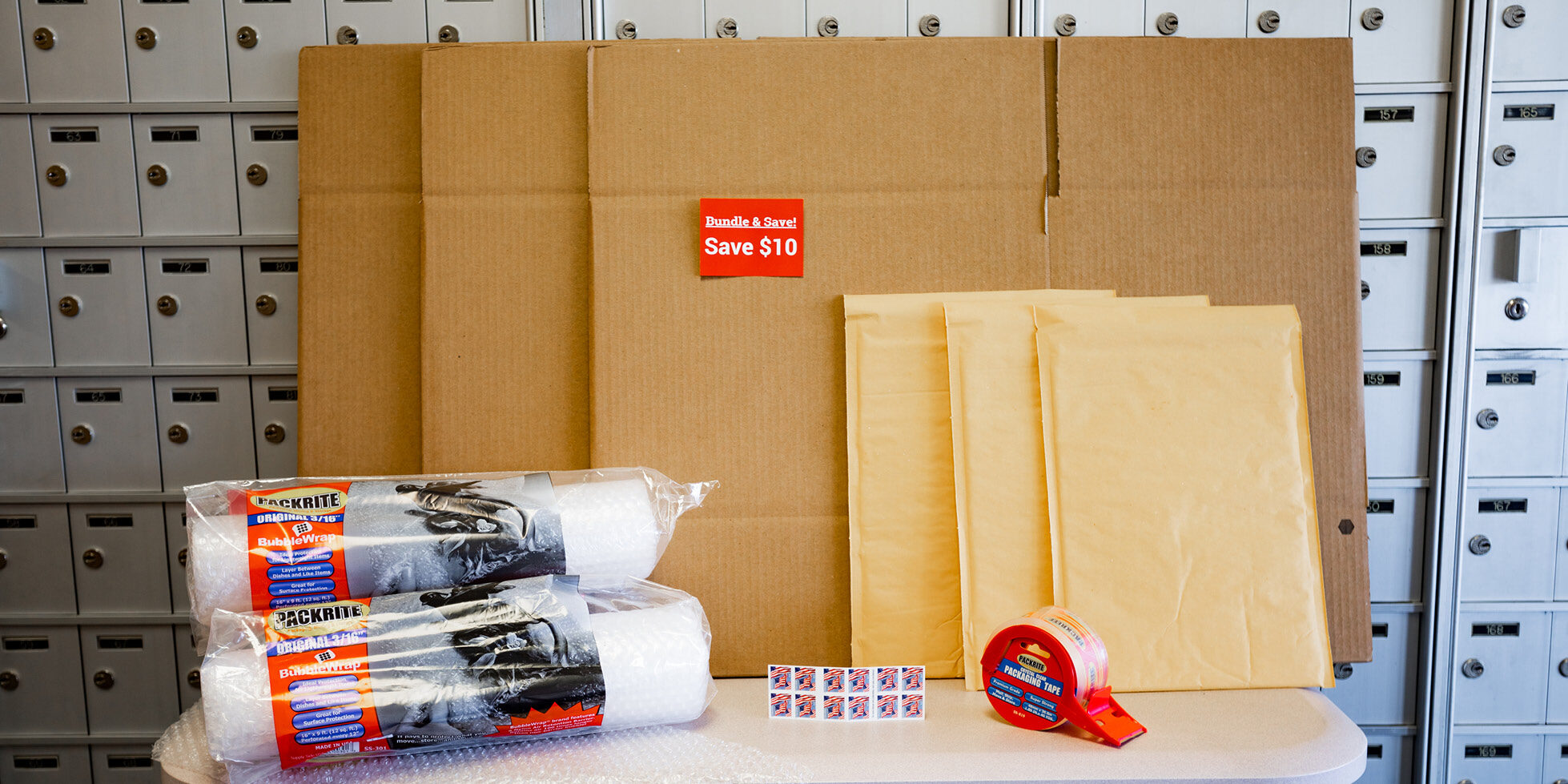 Product bundles are designed to help you save money! - PostNet