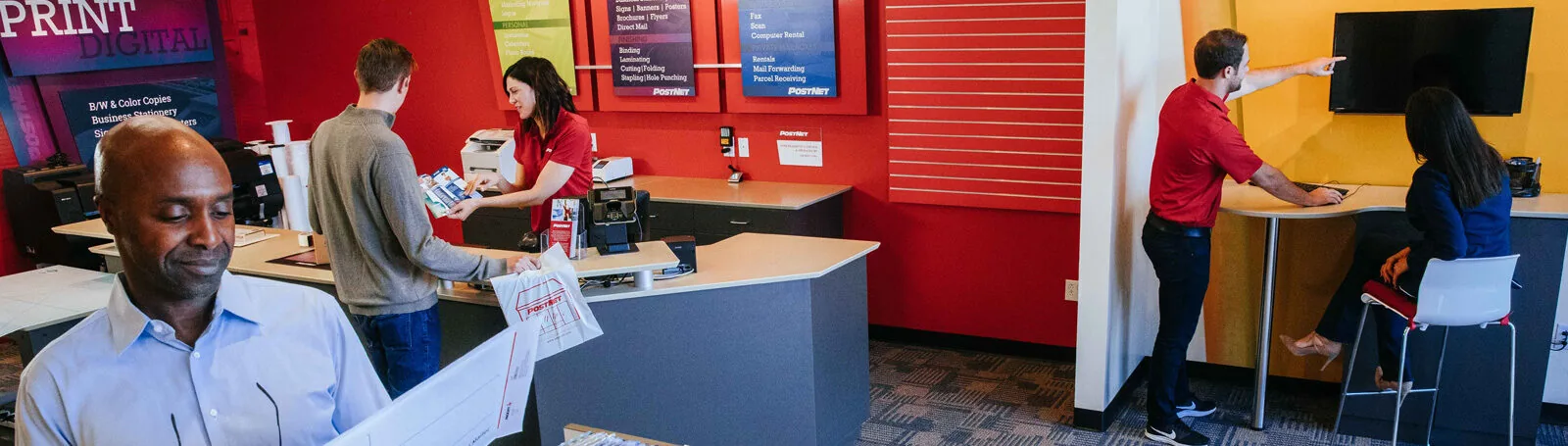 Custom Packing and Shipping Service | PostNet